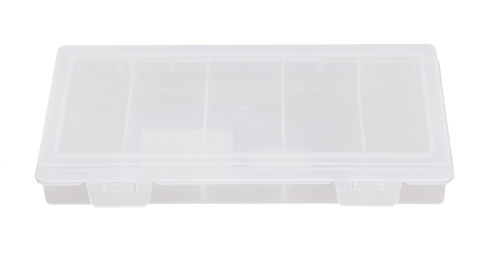 Органайзер практик 5 ячеек 240х130х35мм