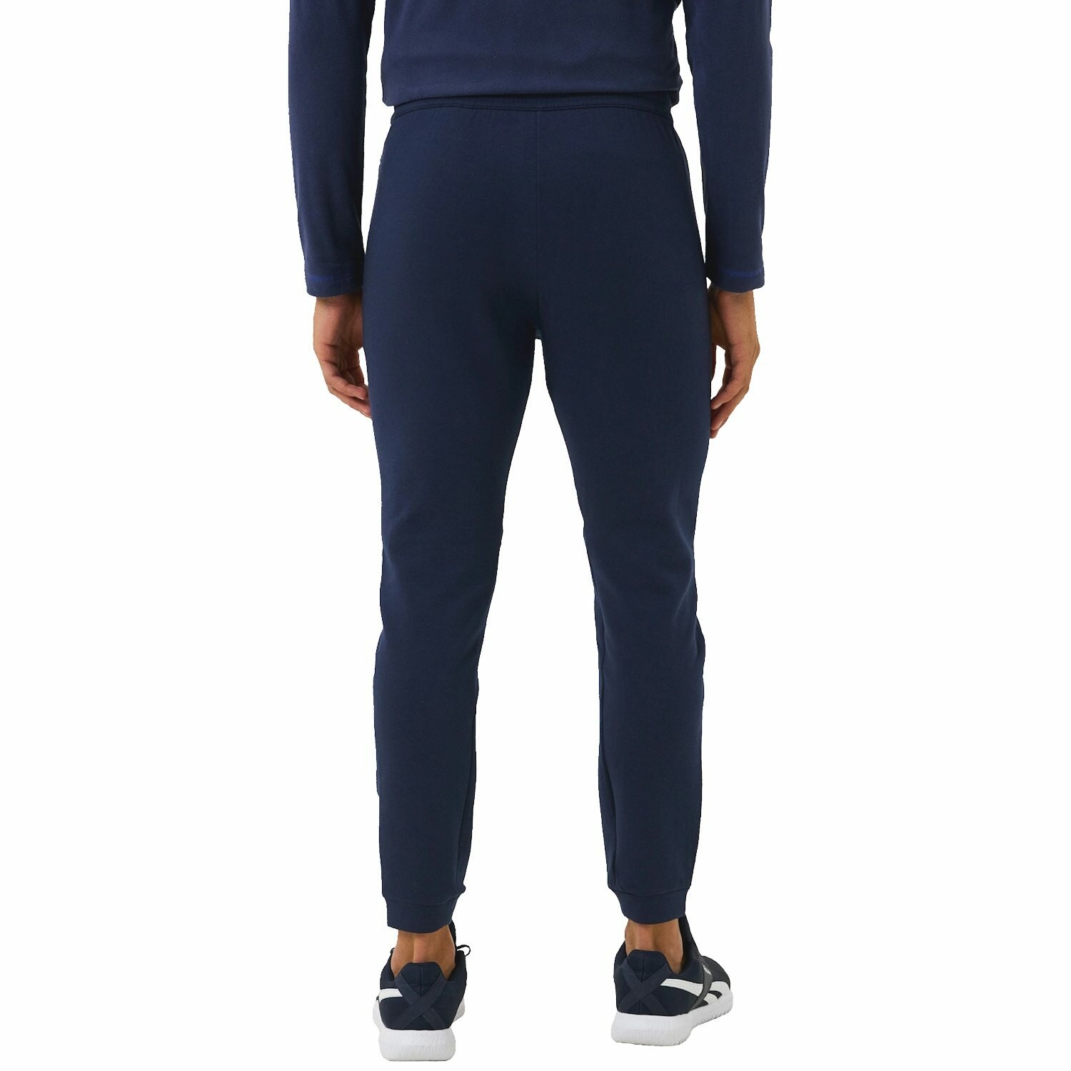 Брюки утеплённые Reebok DREAMBLEND PANTS, размер S, синий — фото 1