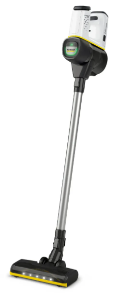 Пылесос Karcher VC 6 Cordless ourFamily Pet серебристый/белый (1.198-673.0)