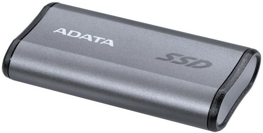 ADATA Внешний SSD диск 2ТБ ADATA SE880 AELI-SE880-2TCGY, серый (USB3.2) (ret)