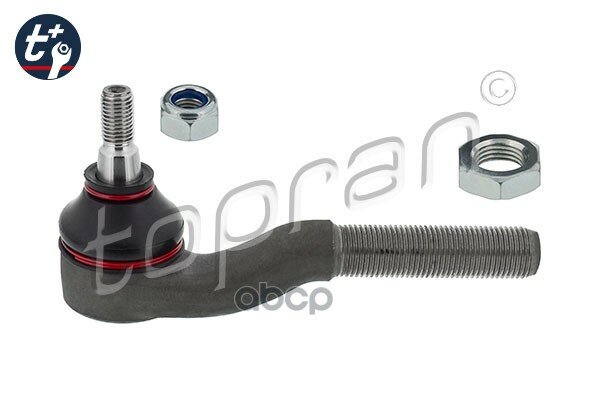 Наконечник рулевой тяги (замена для HP-720229586) topran арт. 720229001