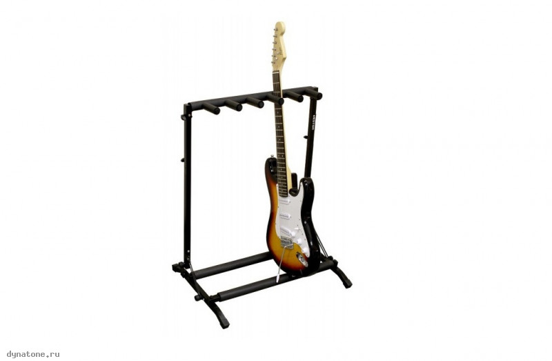 VESTON GS030-5 - Стойка гитарная для 5 гитар