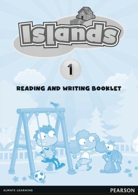 Islands 1 Reading and Writing Booklet