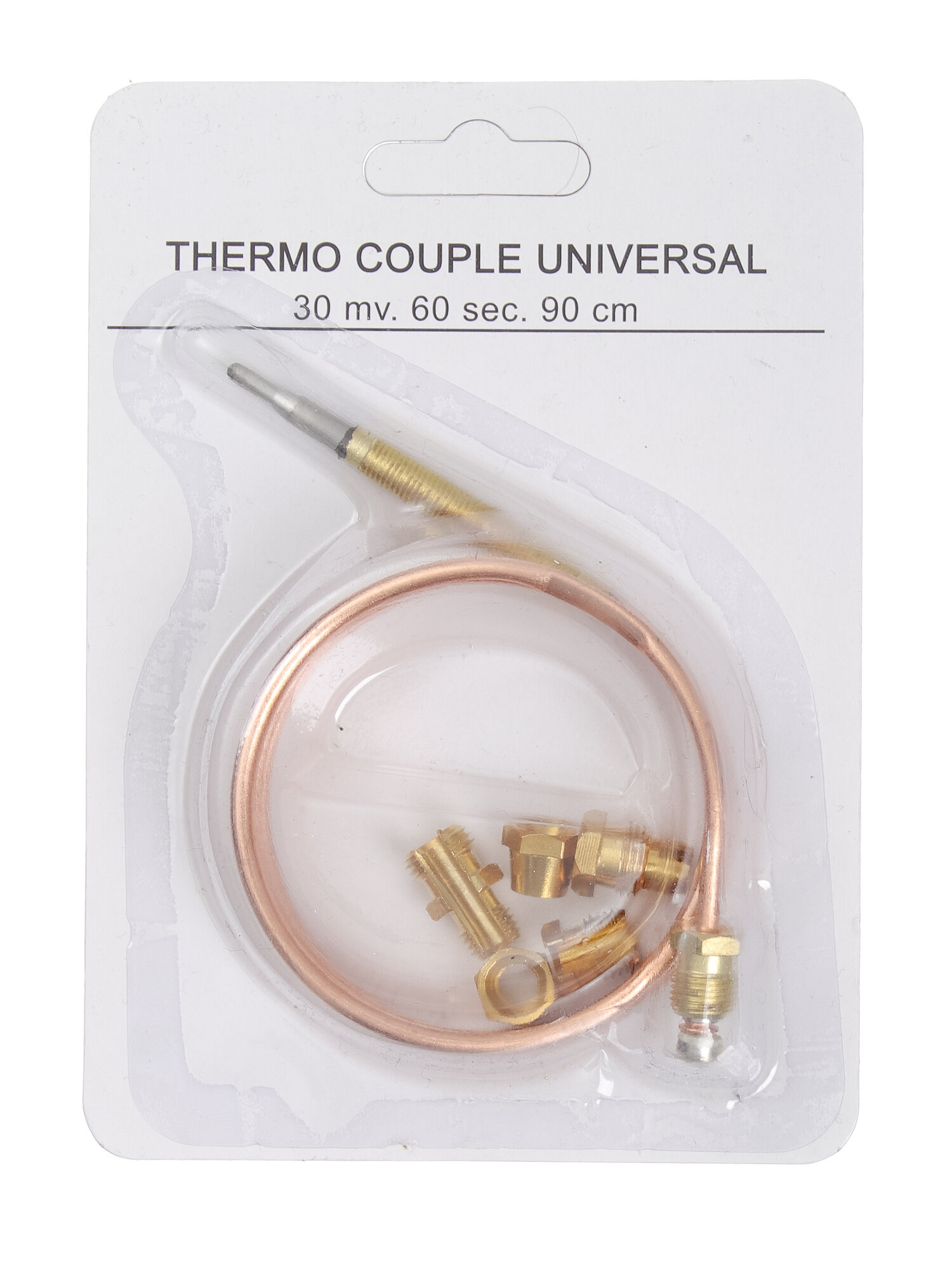 Термопара универсальная 90 см, 30 мВ, 60 секунд