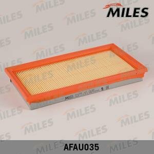 Фильтр воздушный NISSAN ALMERA/PRIMERA/MAXIMA/SUBARU FORESTER/IMPREZA/LEGACYMILES AFAU035