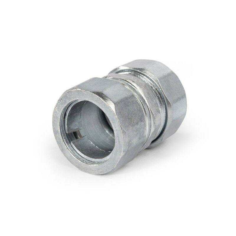 Муфта соединительная Fortisflex СТМ-20, размер 3-4 дюйма, для гофры, диаметр 20 мм