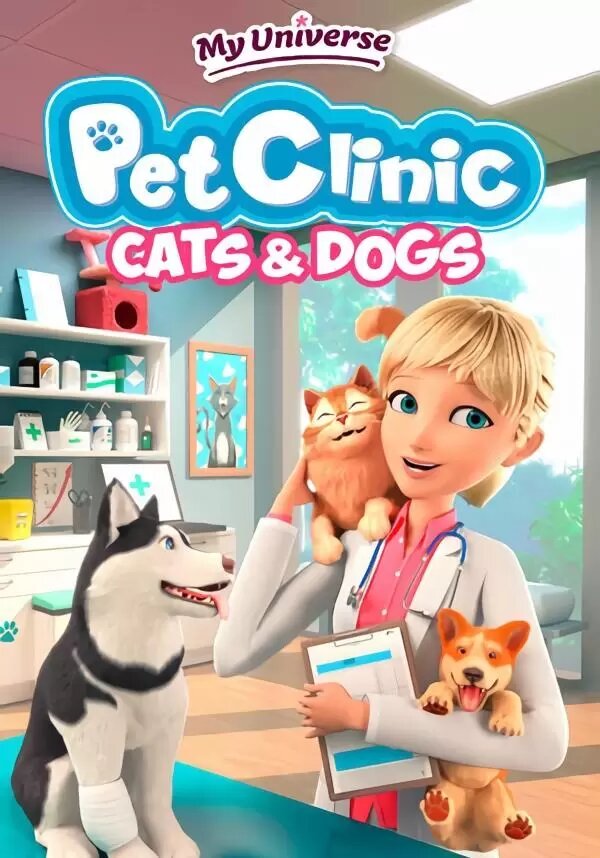 My Universe: Pet Clinic Cats&Dogs (Ключ Steam/PC) Регион: РФ и СНГ
