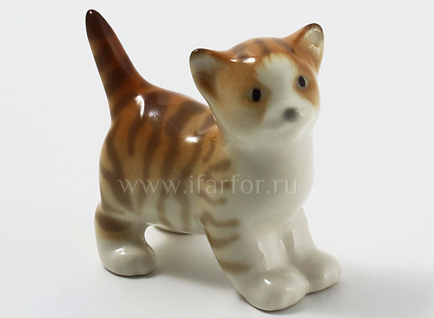 Скульптура Котенок Фимка
