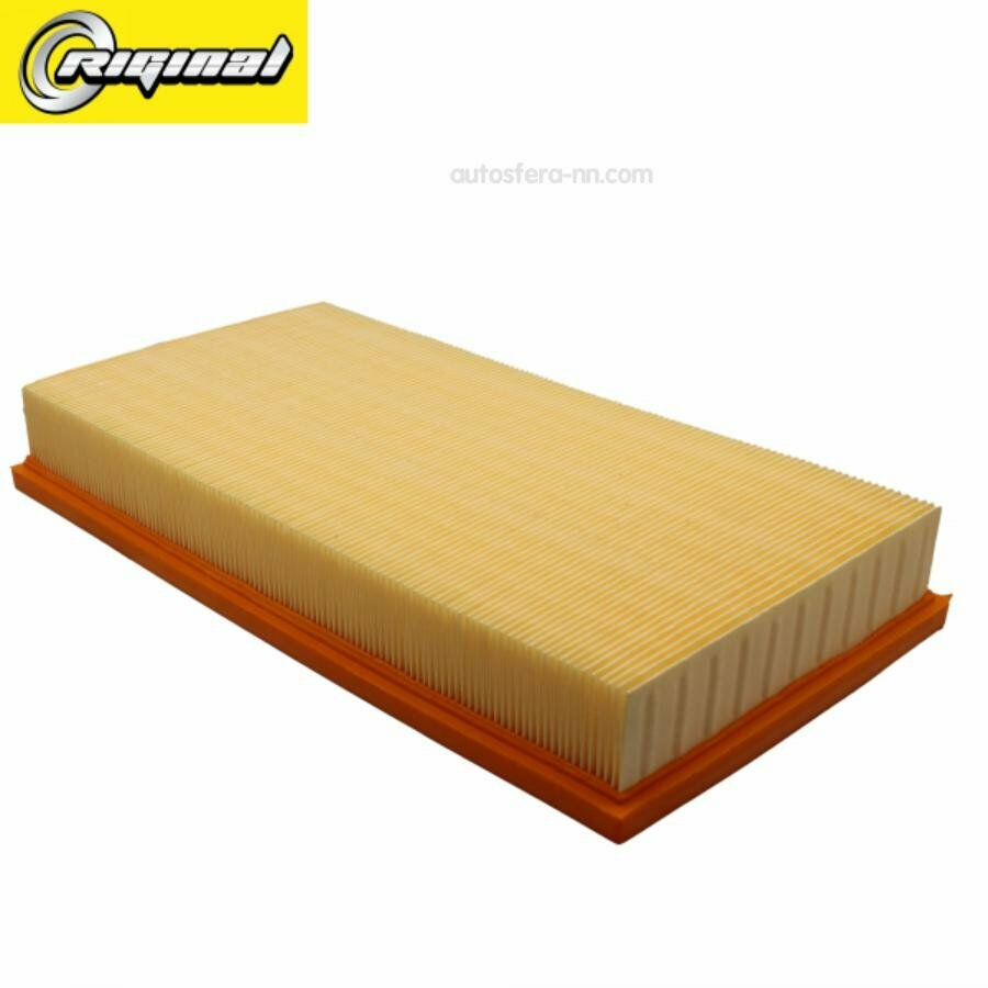 RIGINAL RG90499589 Фильтр воздушный OPEL VECTRA B 10/95- RIGINAL