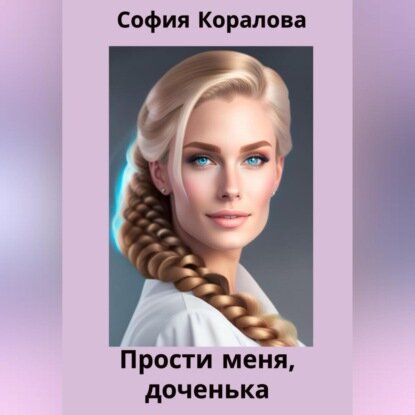 Прости меня, доченька [Аудиокнига]