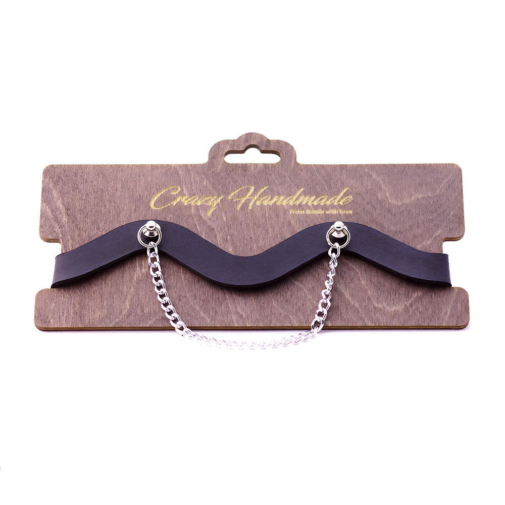 Чокер, металл