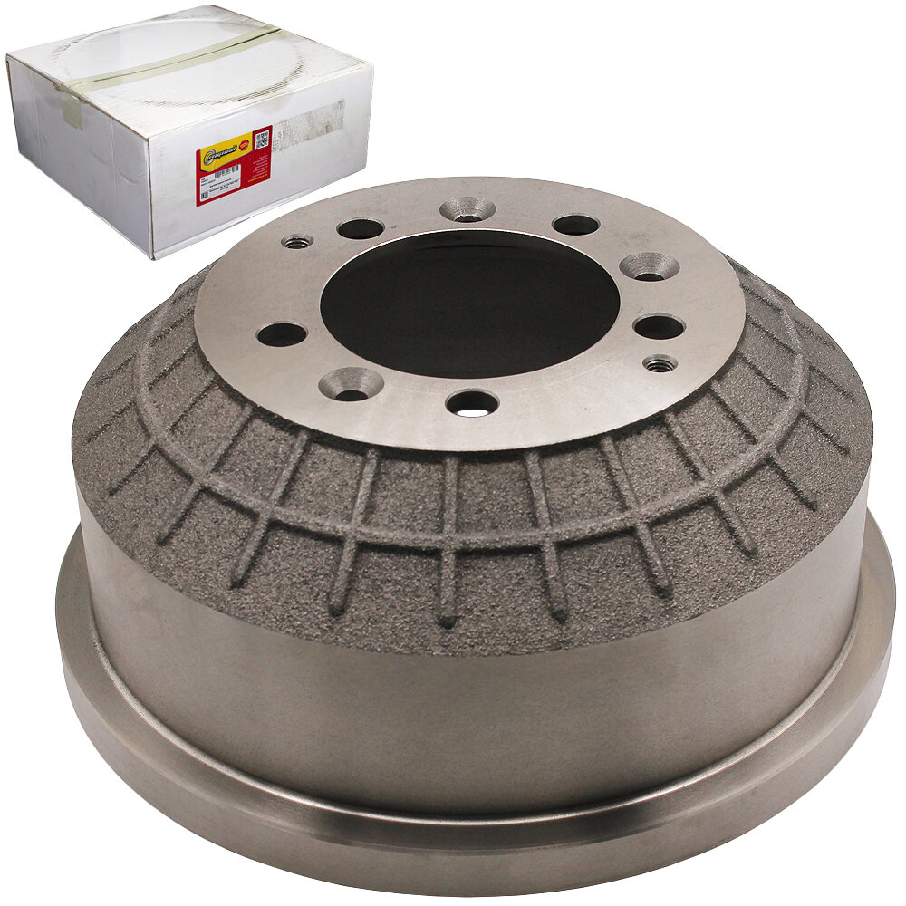 Барабан тормозной задний для автомобиля ГАЗ-2217 от бренда Riginal