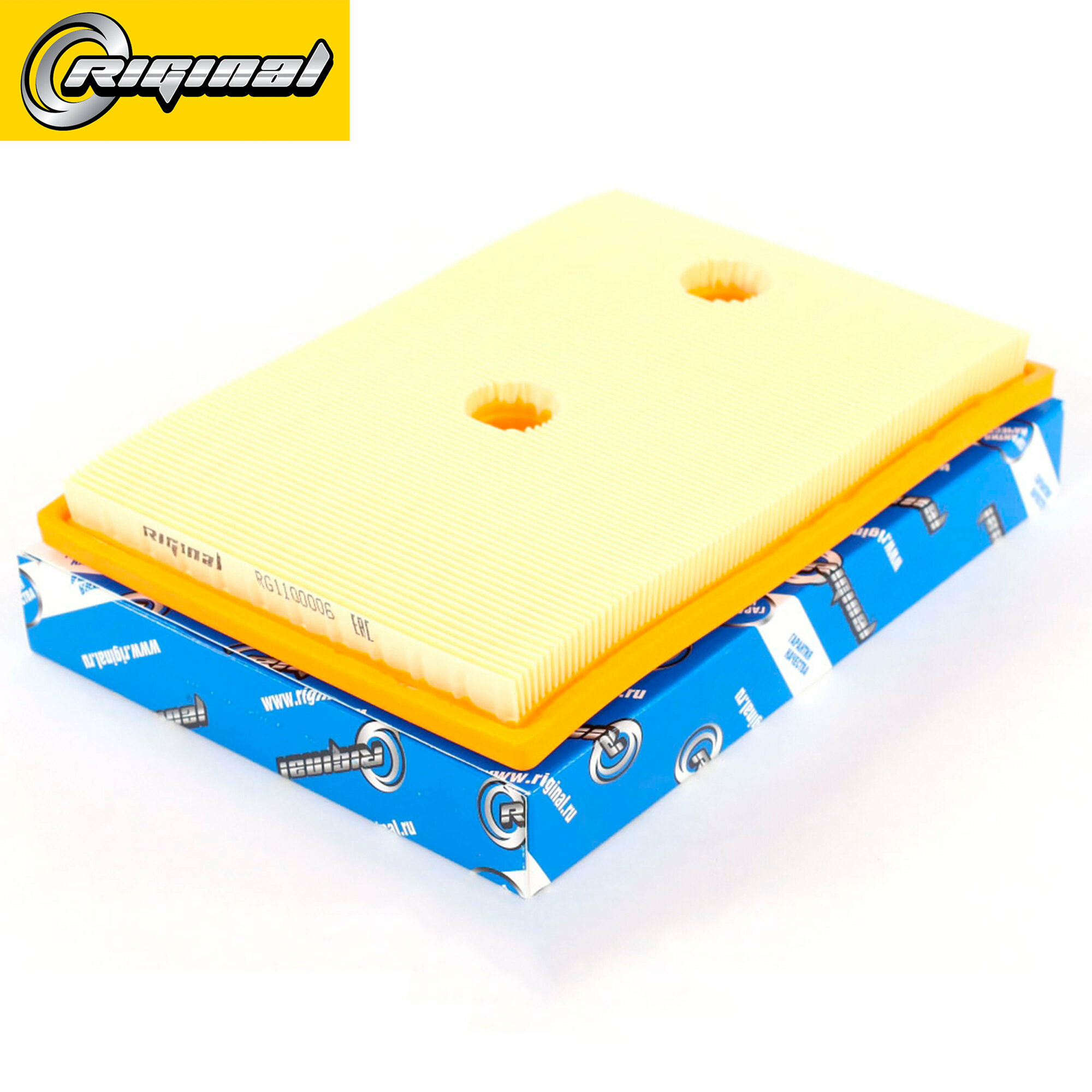 Фильтр воздушный Riginal для а/м AUDI A3/VW GOLF 12- 04E129620