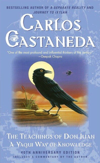 Castaneda Carlos "Teachings of Don Juan"