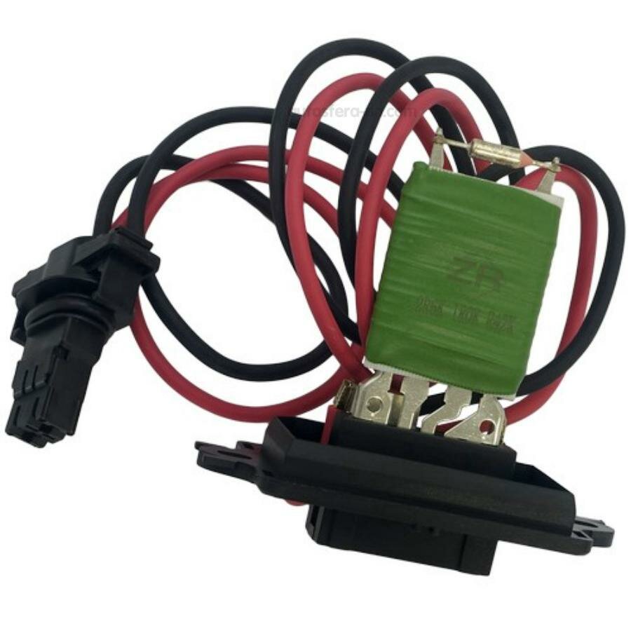 ZIKMAR Z68067R Резистор отопителя