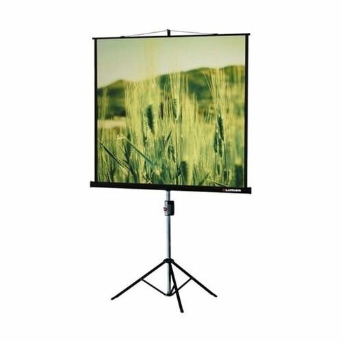 Экран Lumien Master View LMV-100113, 165х220 см, 4:3, напольный
