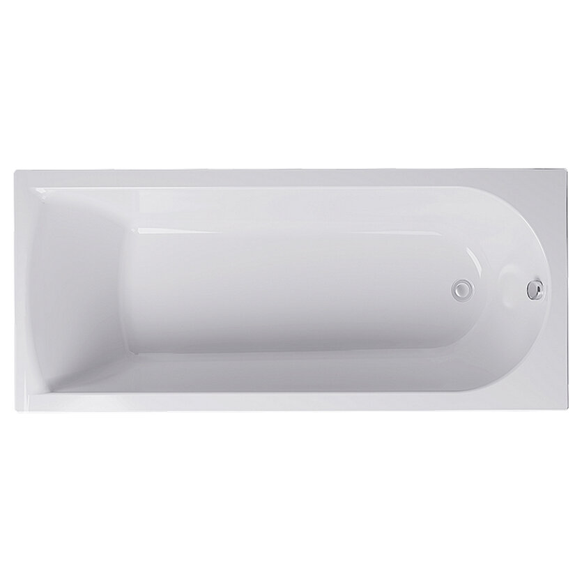 Акриловая ванна Timo Mika 150х70 MIKA1570