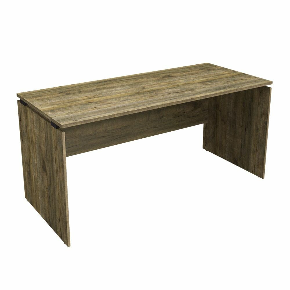 Стол письменный С157, р.1570х700х750, Дуб самдал