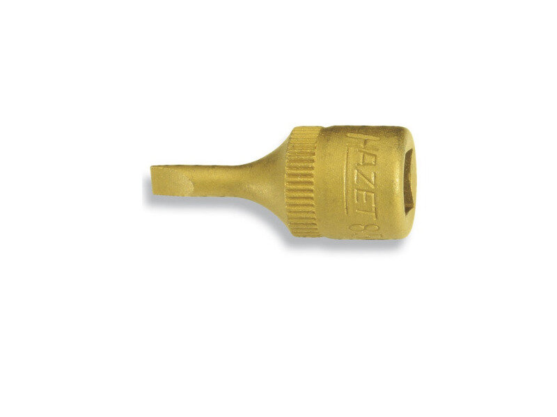 Hazet Головка с насадкой 1/4", прямой шлиц 0.6x3.5 8503-0.6x3.5