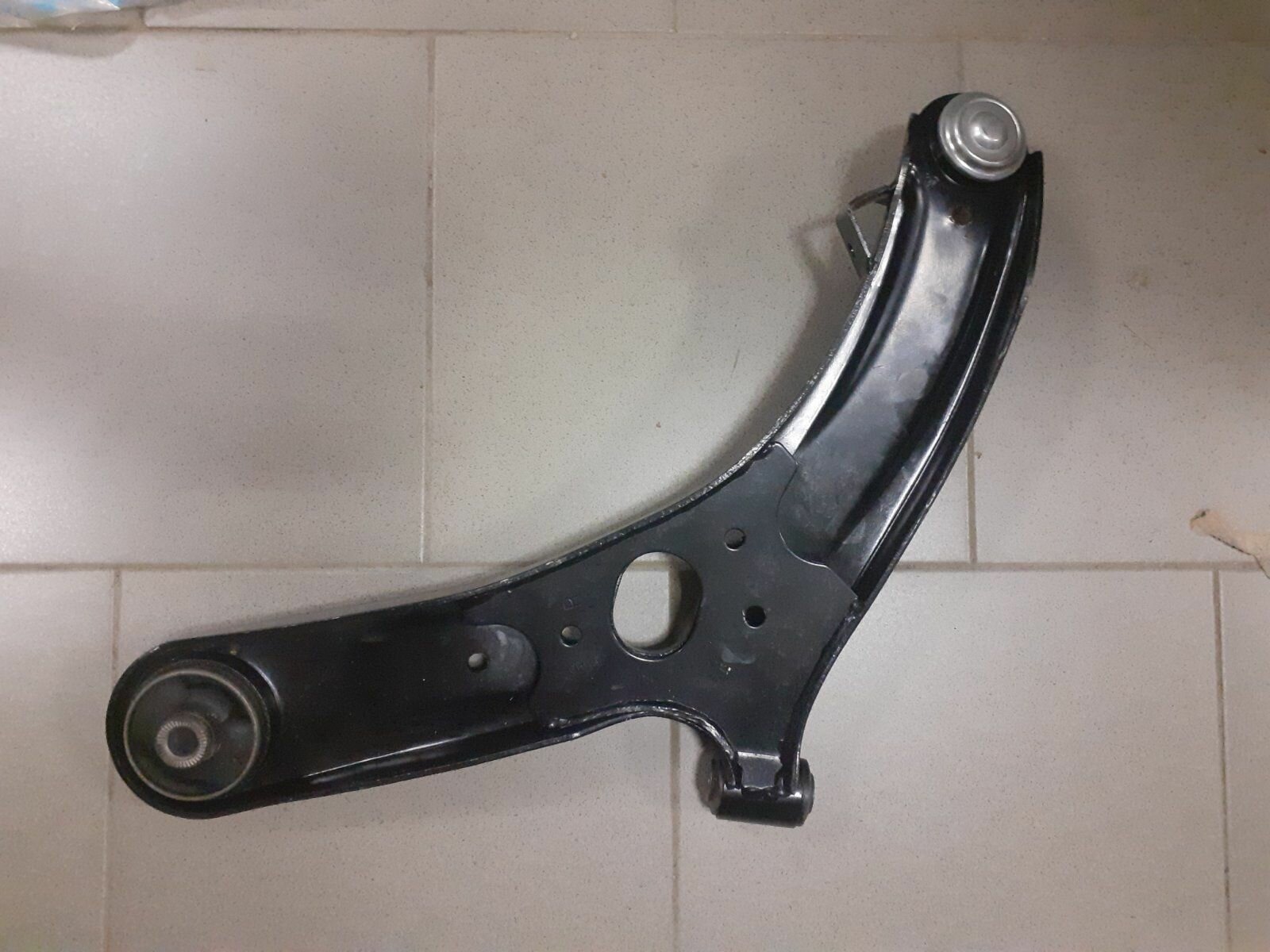 Рычаг передний левый Хендай Солярис Hyundai Solaris 1 Kia Rio 3 рычаг передний нижний Солярис 1 2010-2017 Рио 3 2010-2017 545004L000