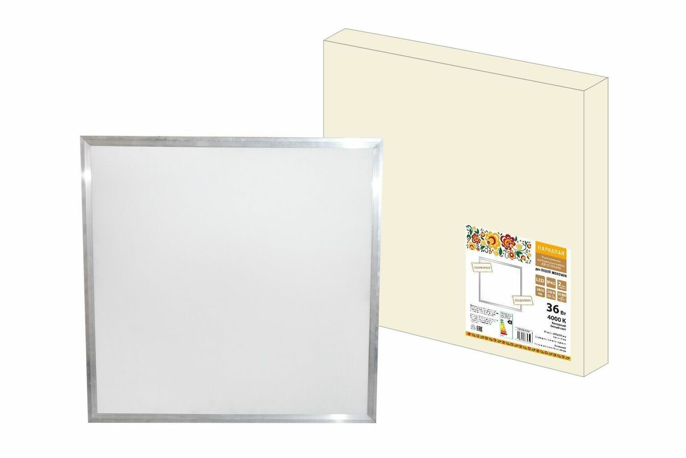Светильник TDM Electric ЛП(SQ0329-0249)