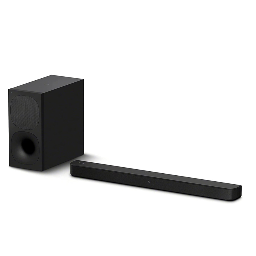 Саундбар Sony HT-S400, 2.1, фазоинверторный, с сабвуфером, Dolby Atmos