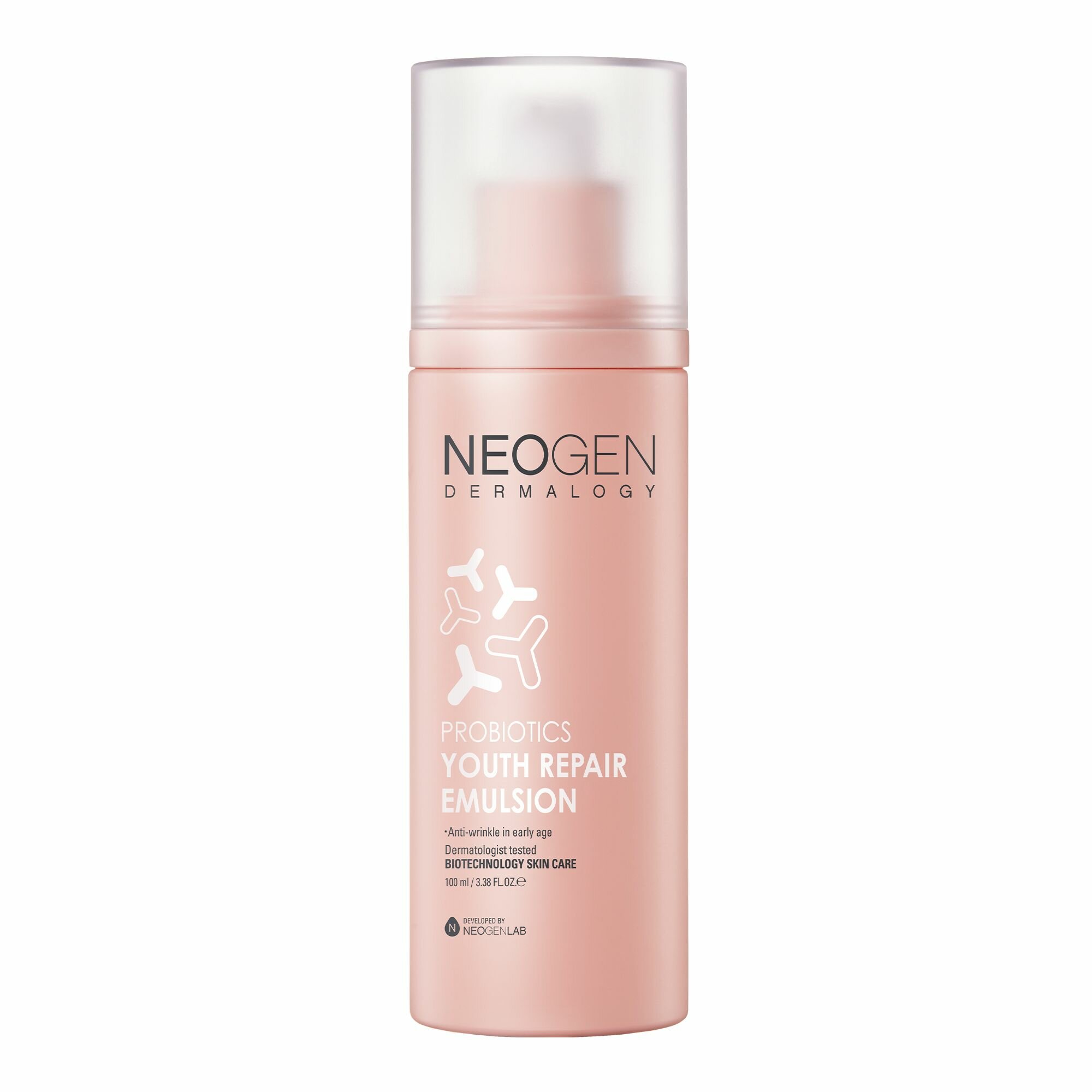 NEOGEN Эмульсия для лица Probiotics Youth Repair Emulsion