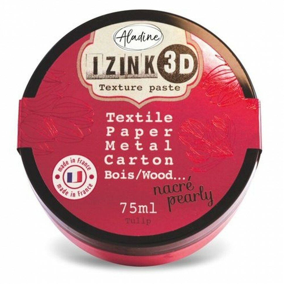 Efco 4551527 Паста текстурная IZINK 3D