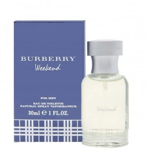 Туалетная вода Burberry Weekend For Men 30 ml