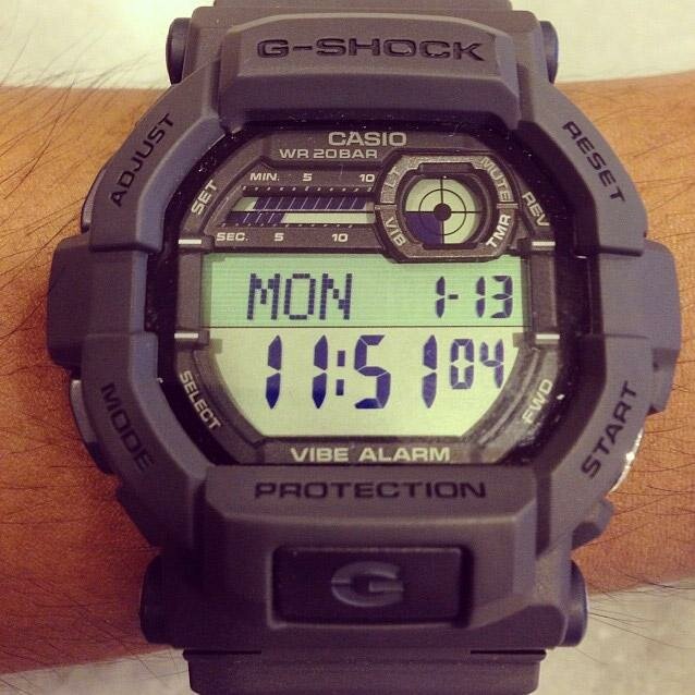Наручные часы CASIO G-Shock — фото 1