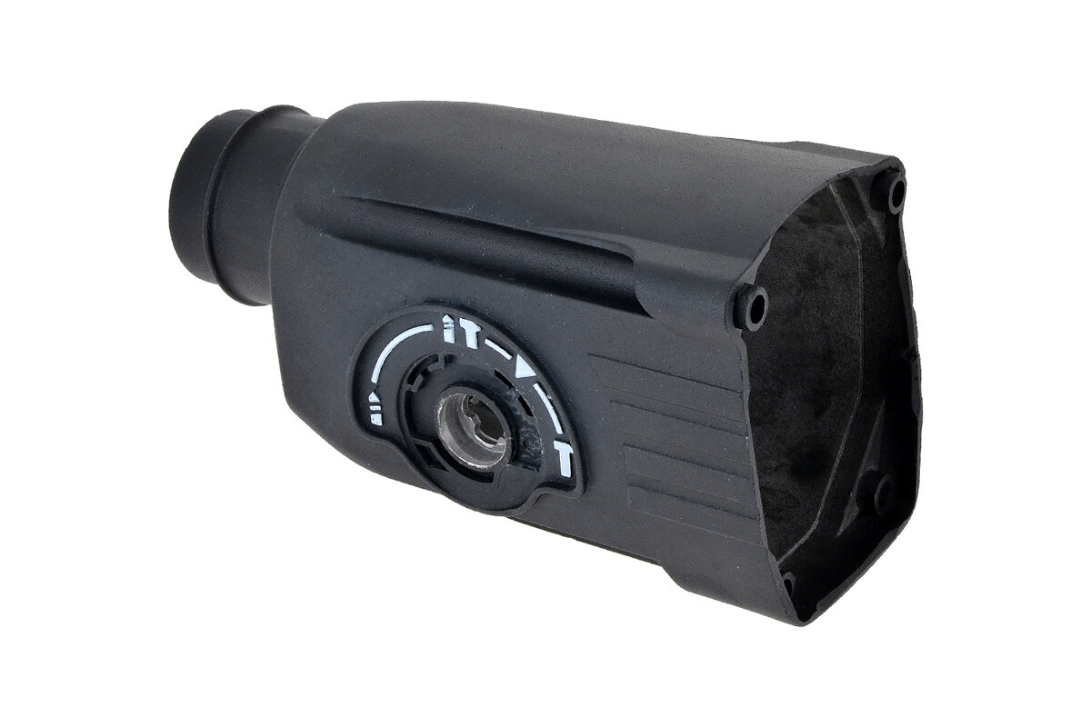 Корпус редуктора для перфоратора ИНТЕРСКОЛ П-24/700ЭР (s/n 160.***), П-24/700АВС (s/n 323new.****)