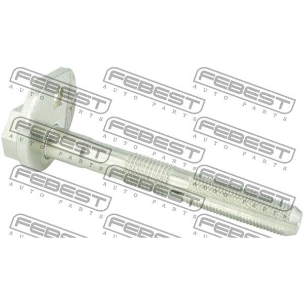 Болт колесный регулировки развала для автомобиля, FEBEST 0129-017 (1 шт.)