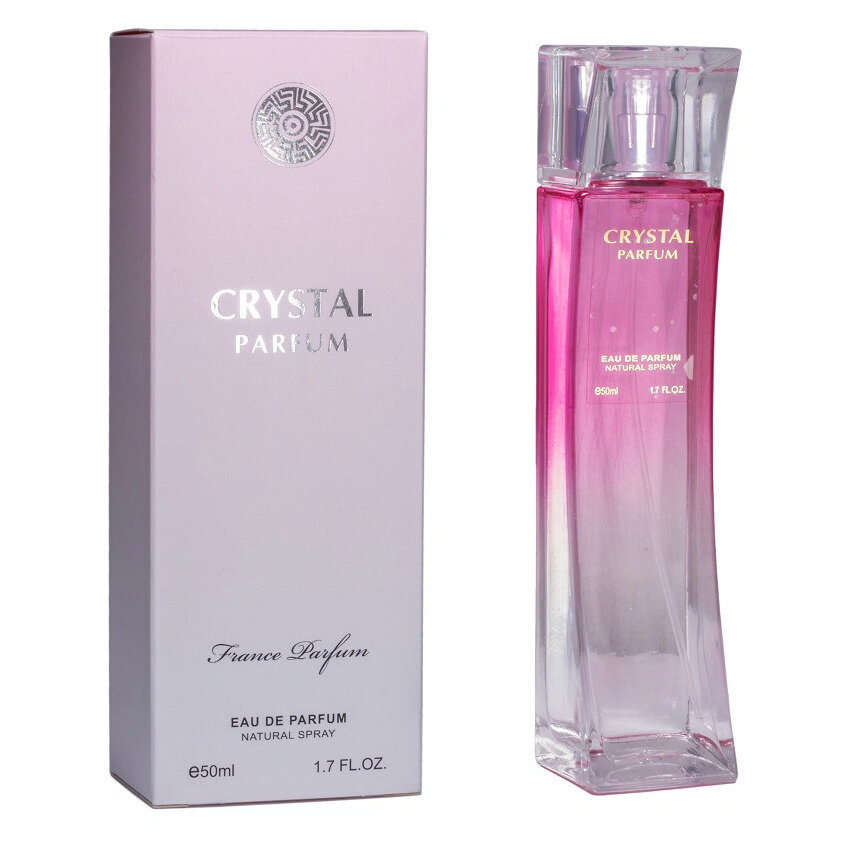 Парфюмерная вода для женщин Neo Parfum Crystal 50 мл / Духи Нео Парфюм Кристалл