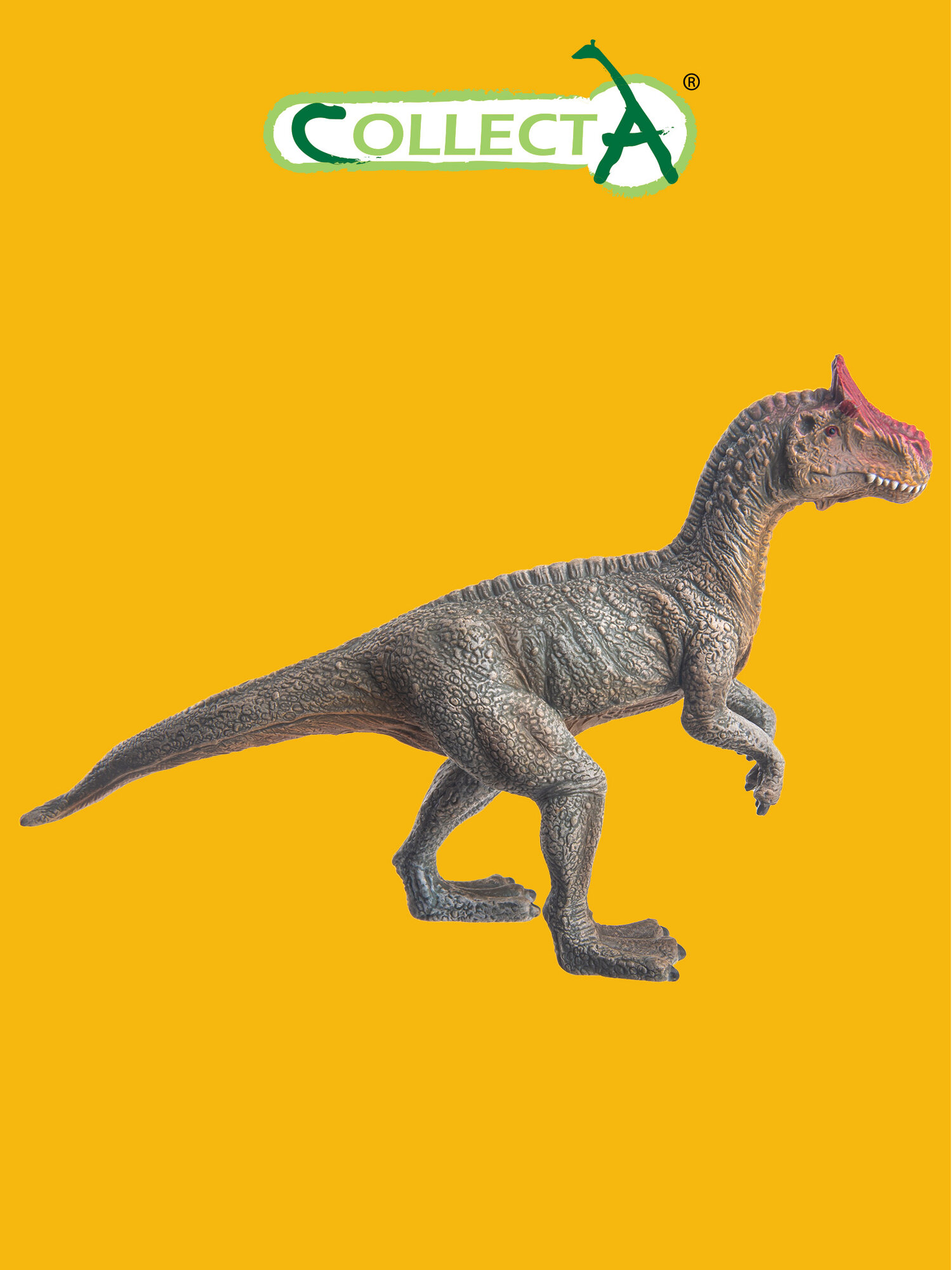 Фигурка динозавра Collecta "Криолофозавр" высота 9 см, 88222b