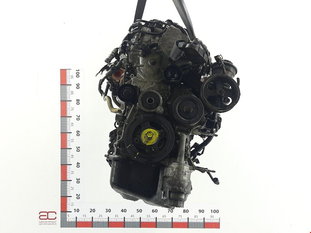 Двигатель (ДВС) Toyota Corolla Verso 2 2AD-FTV арт. 1961745