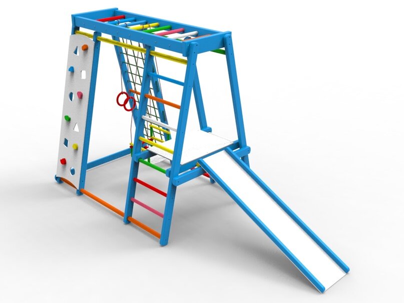 Детский спортивный комплекс "Богатырь" Морячок