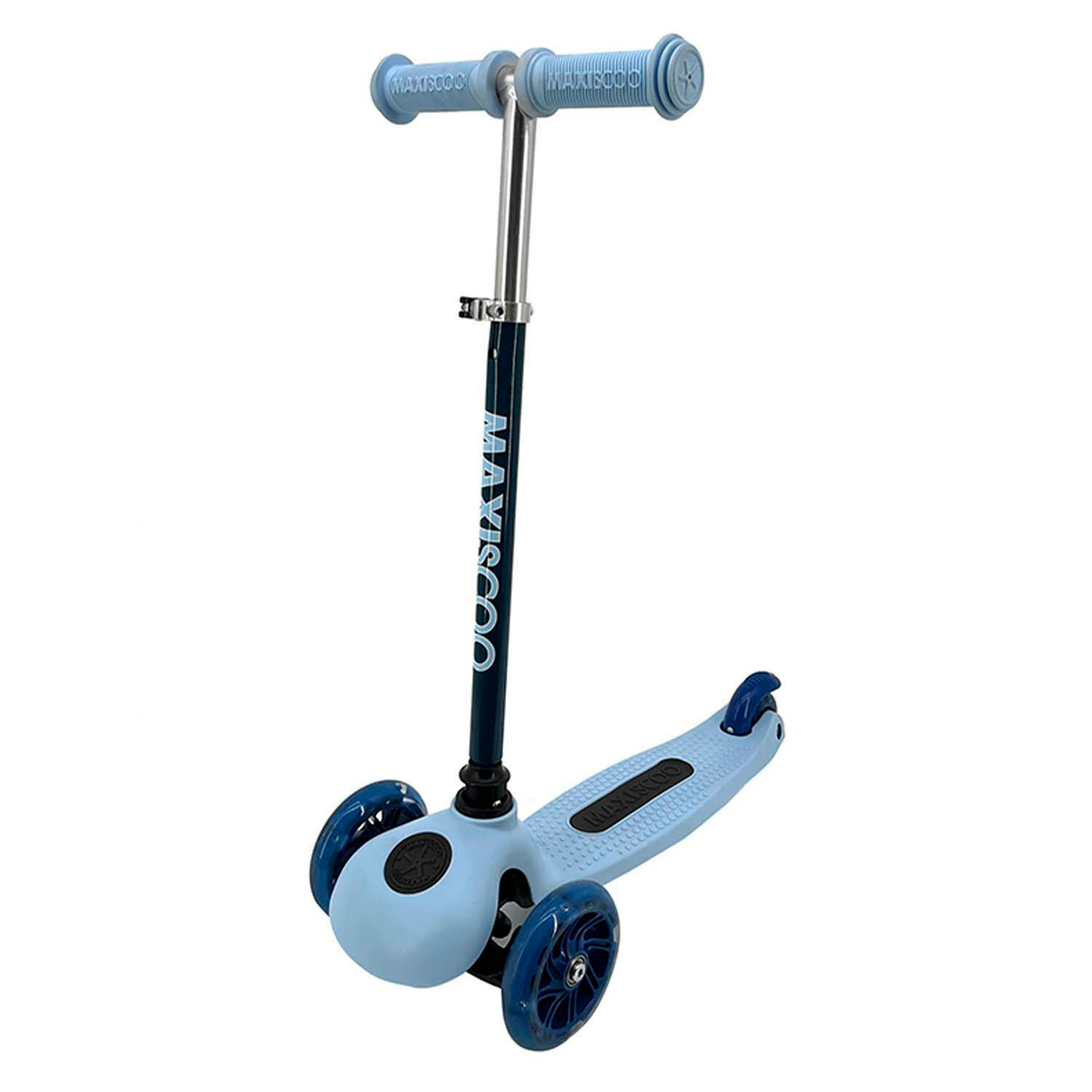Самокат детский MAXISCOO One Синий
