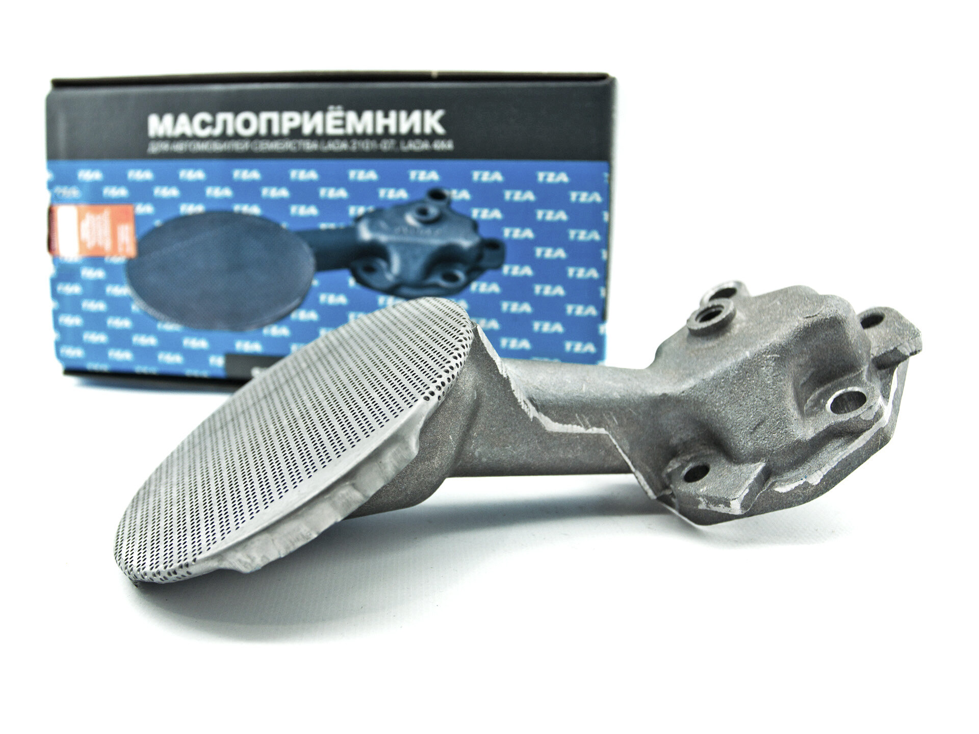 Маслоприемник ВАЗ 2121 Niva (в сборе) ТЗА