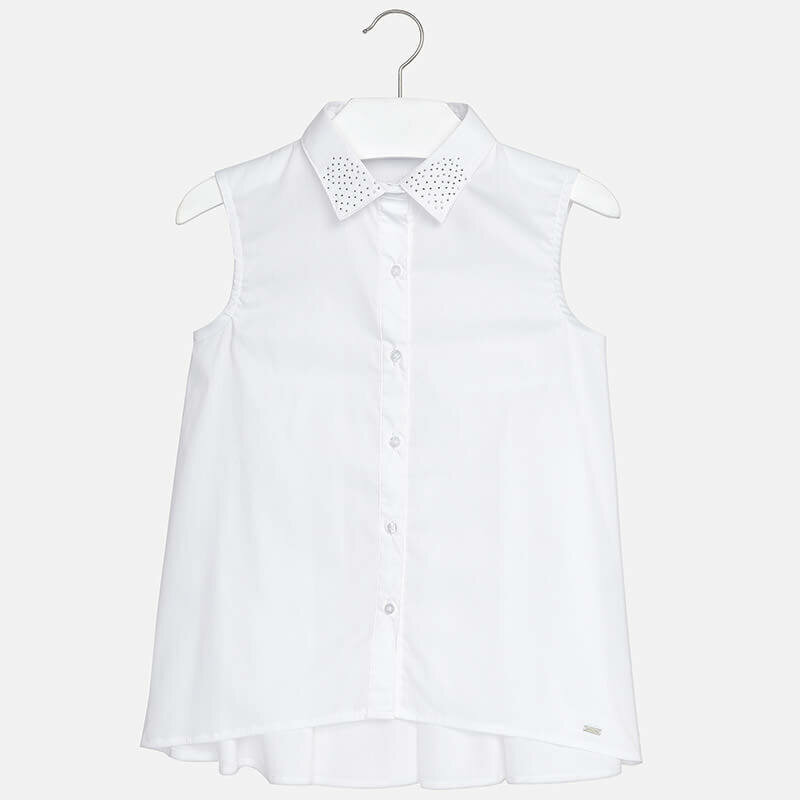 Школьная блуза