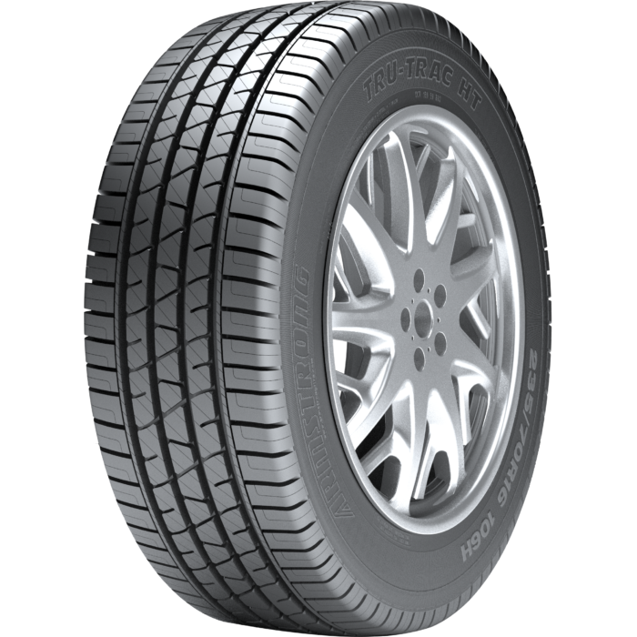 Летние шины Armstrong Tru-Trac HT 265/75 R16 116T