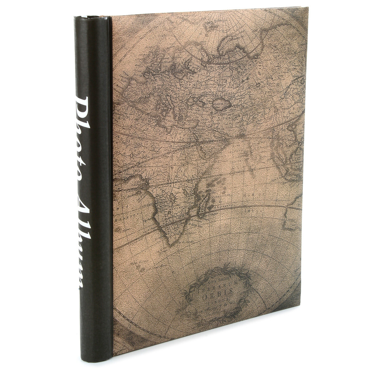 Фотоальбом 20 магнитных листов 23х28 см, Veld Сo