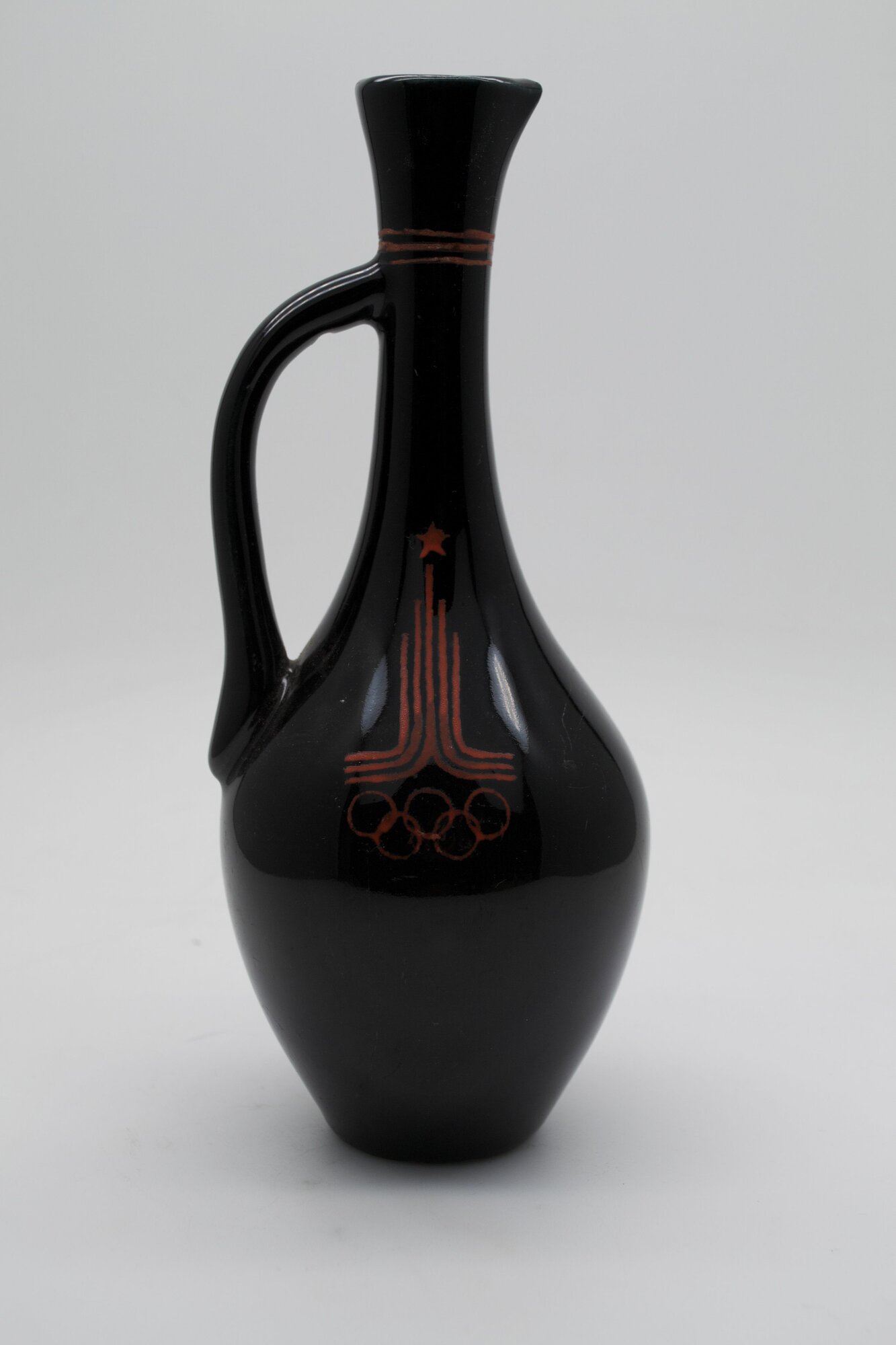 Ваза "Олимпиада 1980" СССР