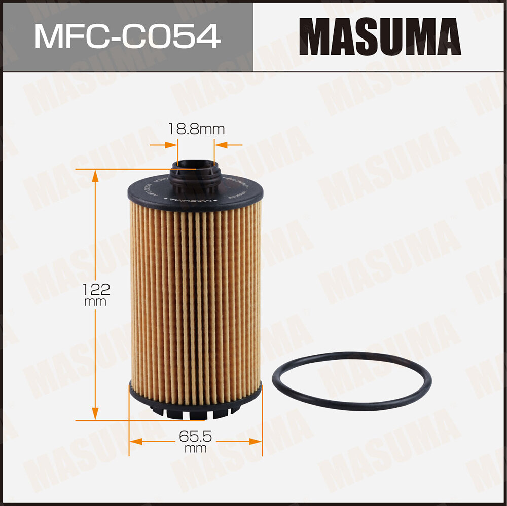 MASUMA MFC-C054 фильтр масляный