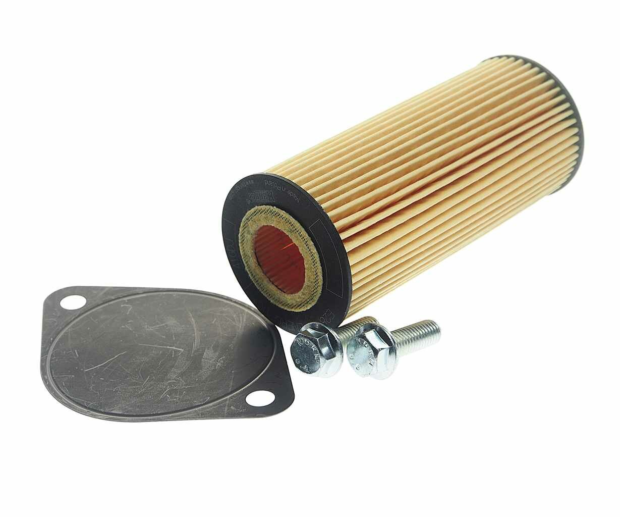 Фильтр масляный КПП RENAULT Kerax, Magnum FH12, E28HD175, HENGST