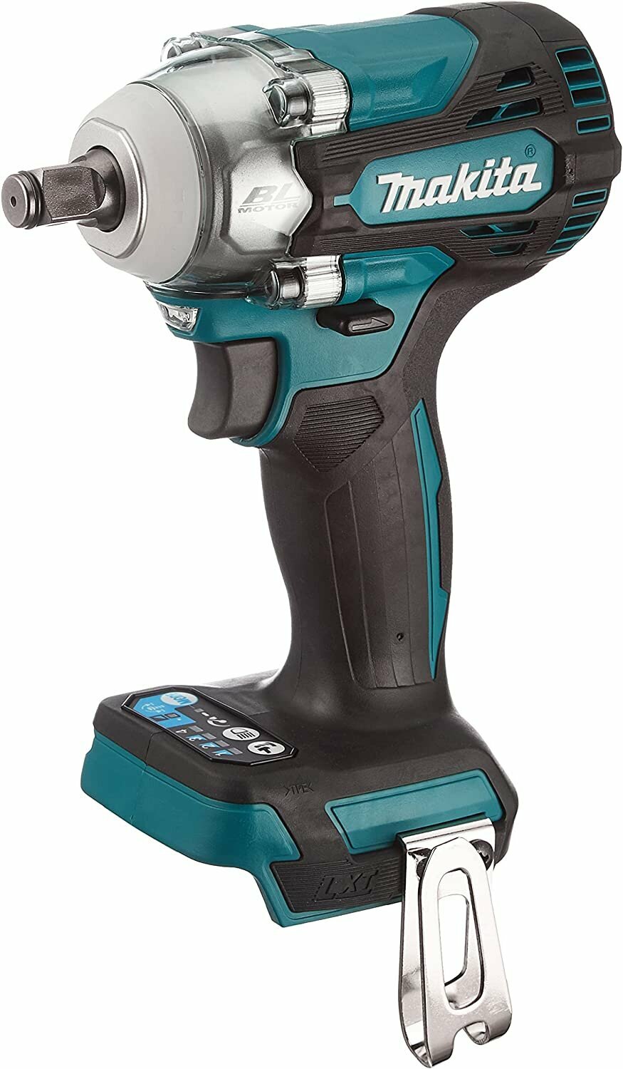 Аккумуляторный гайковерт Makita LXT BL DTW300Z