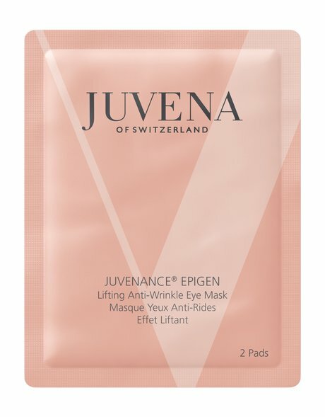 Juvena Juvenance Epigen Lifting Anti-Wrinkle Eye Mask 5 упаковок лифтинг-патчей для глаз против морщин с эпигенетическим действием 100мл