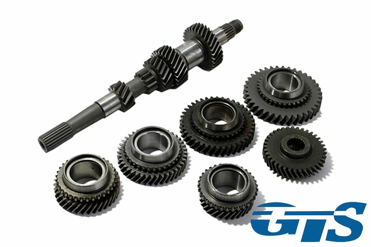 Спортивный ряд КПП №7, разборный конструктив 08 для а/м ВАЗ 2108-2115