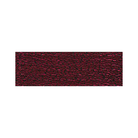 Мулине "DMC" Металлик 100% полиэстер 8 м Е3685 бордо