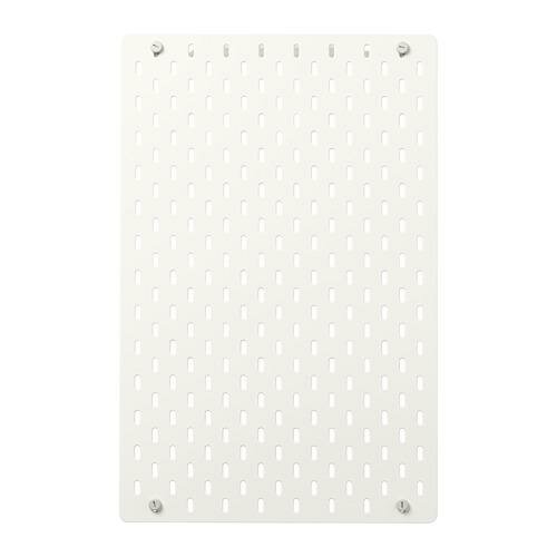 Подвесная доска белая Skådis, 36х56см