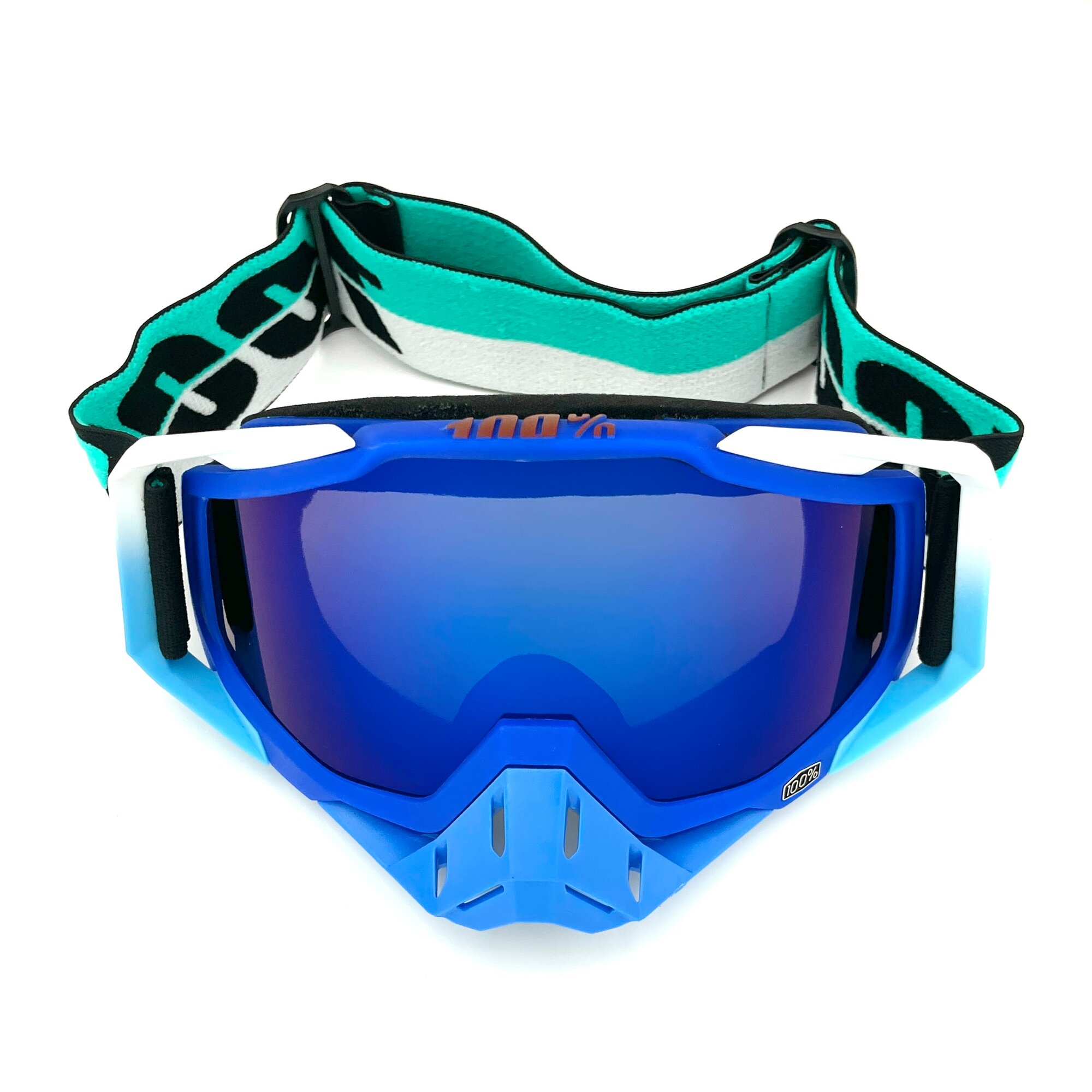 Маска защитная для мотокросса, квадроциклов, снегоходов